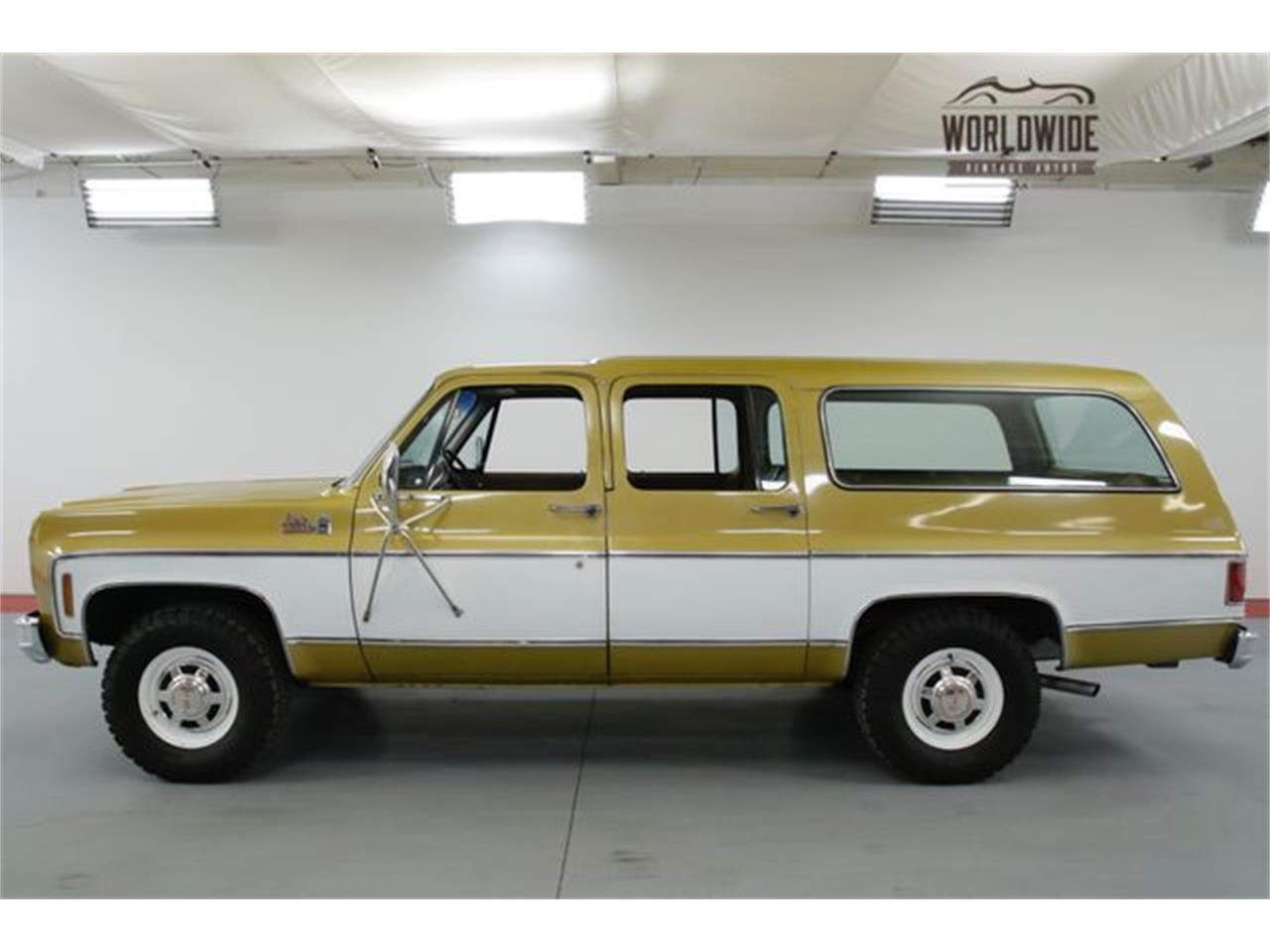 1976 GMC Suburban for Sale | ClassicCars.com | CC-1166389