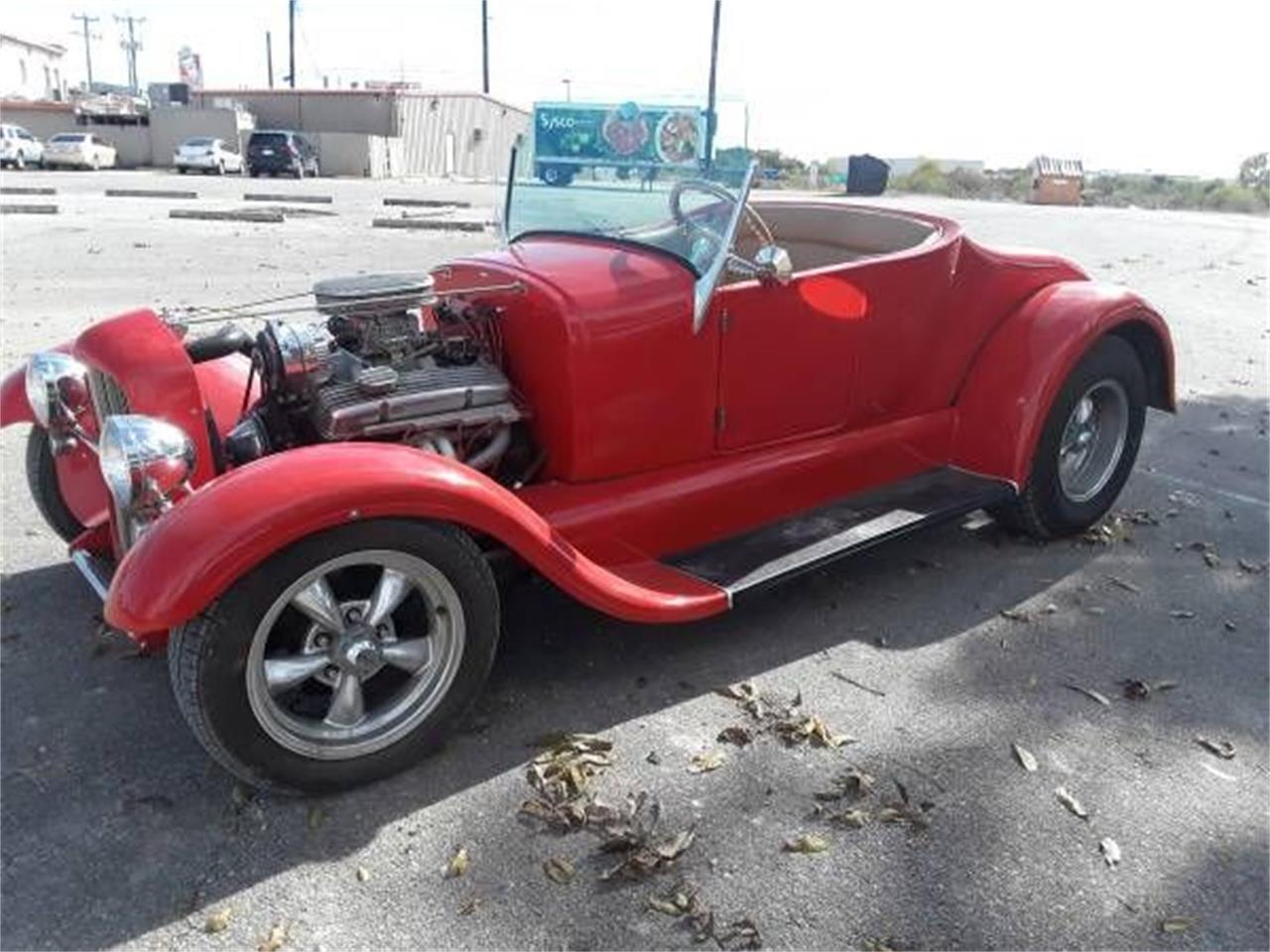 1927 Ford Roadster for Sale | ClassicCars.com | CC-1166530