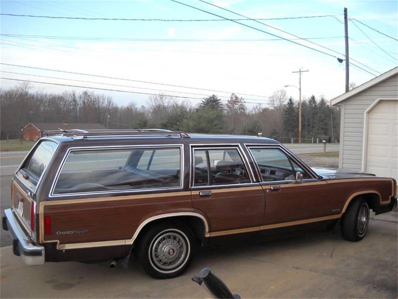 1984 Ford Crown Victoria for Sale | ClassicCars.com | CC-1166655