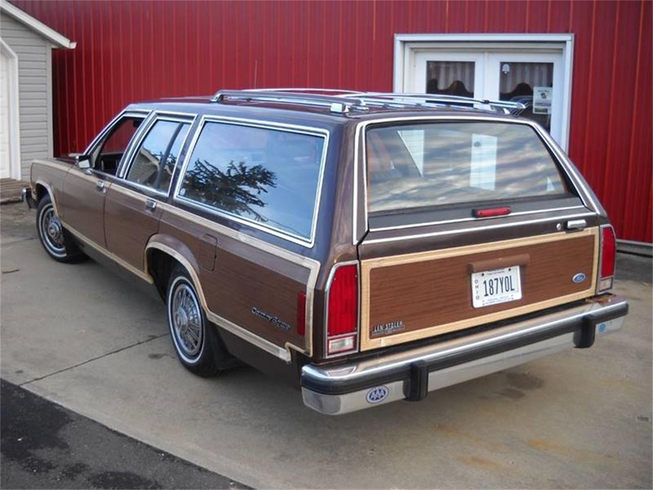 1984 Ford Crown Victoria for Sale | ClassicCars.com | CC-1166655