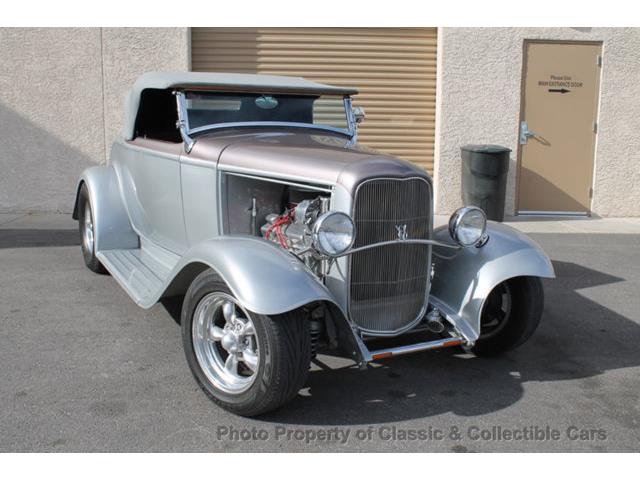1932 Ford Roadster for Sale on ClassicCars.com