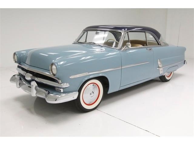 1953 Ford Crestline for Sale on ClassicCars.com