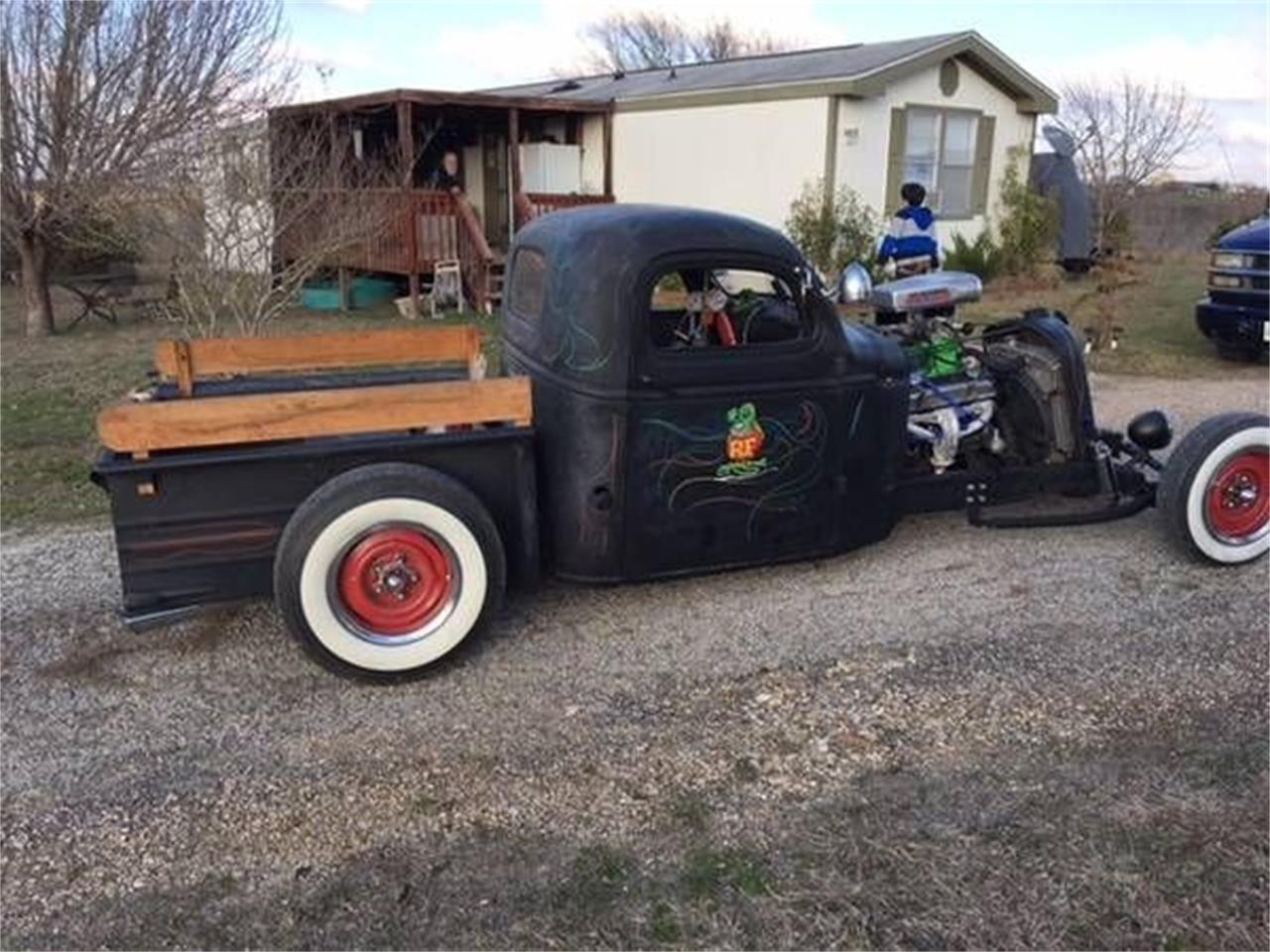 1940 Chevrolet Rat Rod for Sale | ClassicCars.com | CC-1166832