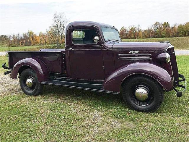 1937 Chevrolet Pickup for Sale on ClassicCars.com