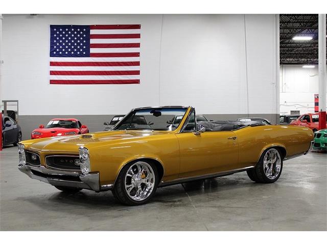 1965 to 1967 Pontiac LeMans for Sale on ClassicCars.com
