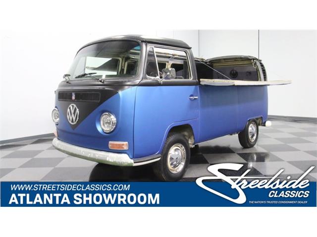Classic Volkswagen Bus for Sale on ClassicCars.com
