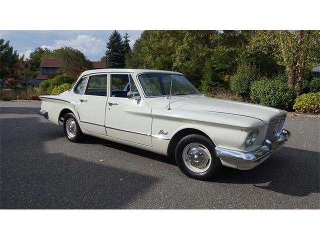 Classic Plymouth Valiant for Sale on ClassicCars.com