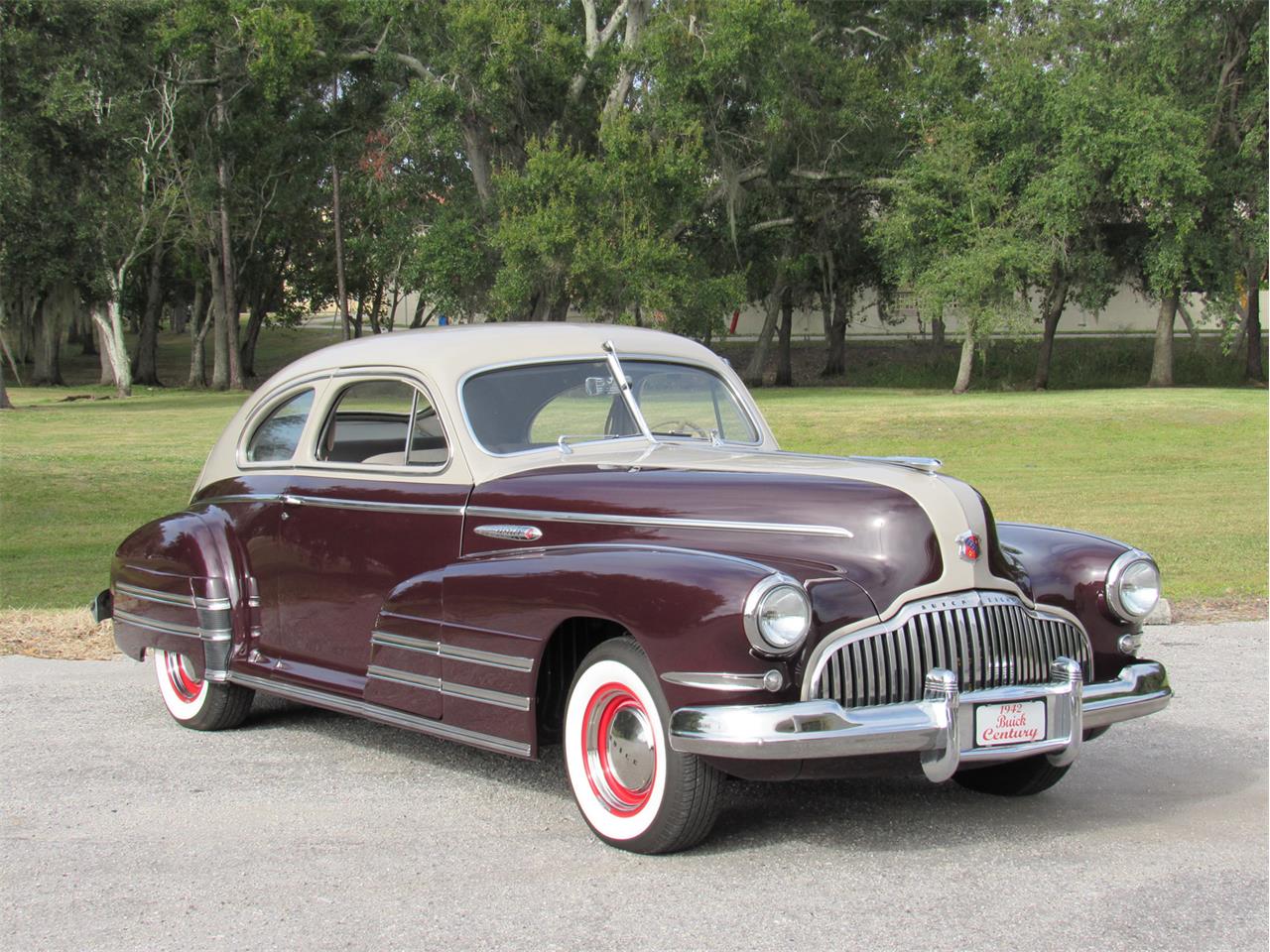 1942 Buick Century for Sale | ClassicCars.com | CC-1168055