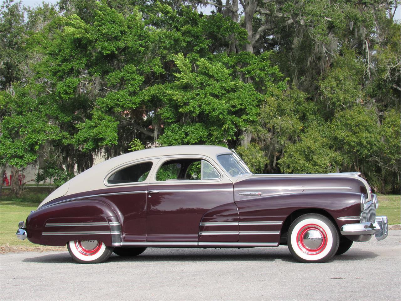 1942 Buick Century for Sale | ClassicCars.com | CC-1168055