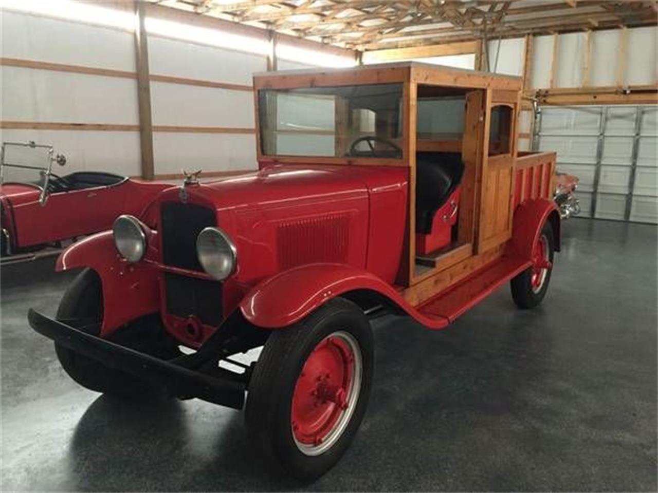 1933 Chevrolet Pickup for Sale | ClassicCars.com | CC-1168121