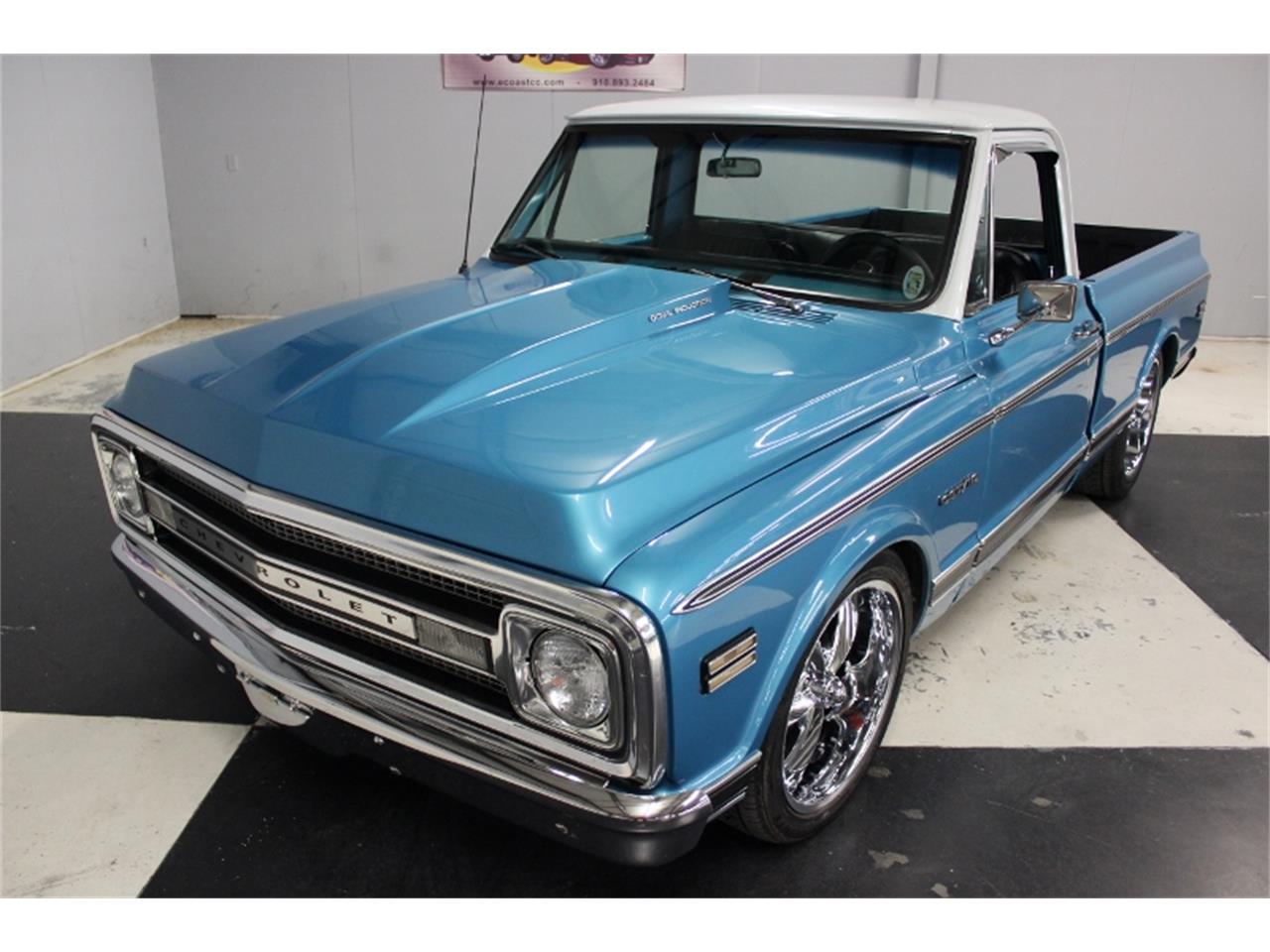 1969 Chevrolet CST 10 for Sale | ClassicCars.com | CC-1168156