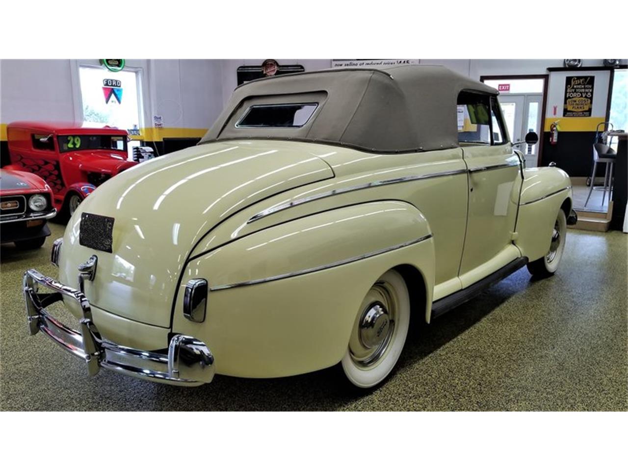 1941 Ford Super Deluxe for Sale | ClassicCars.com | CC-1168443