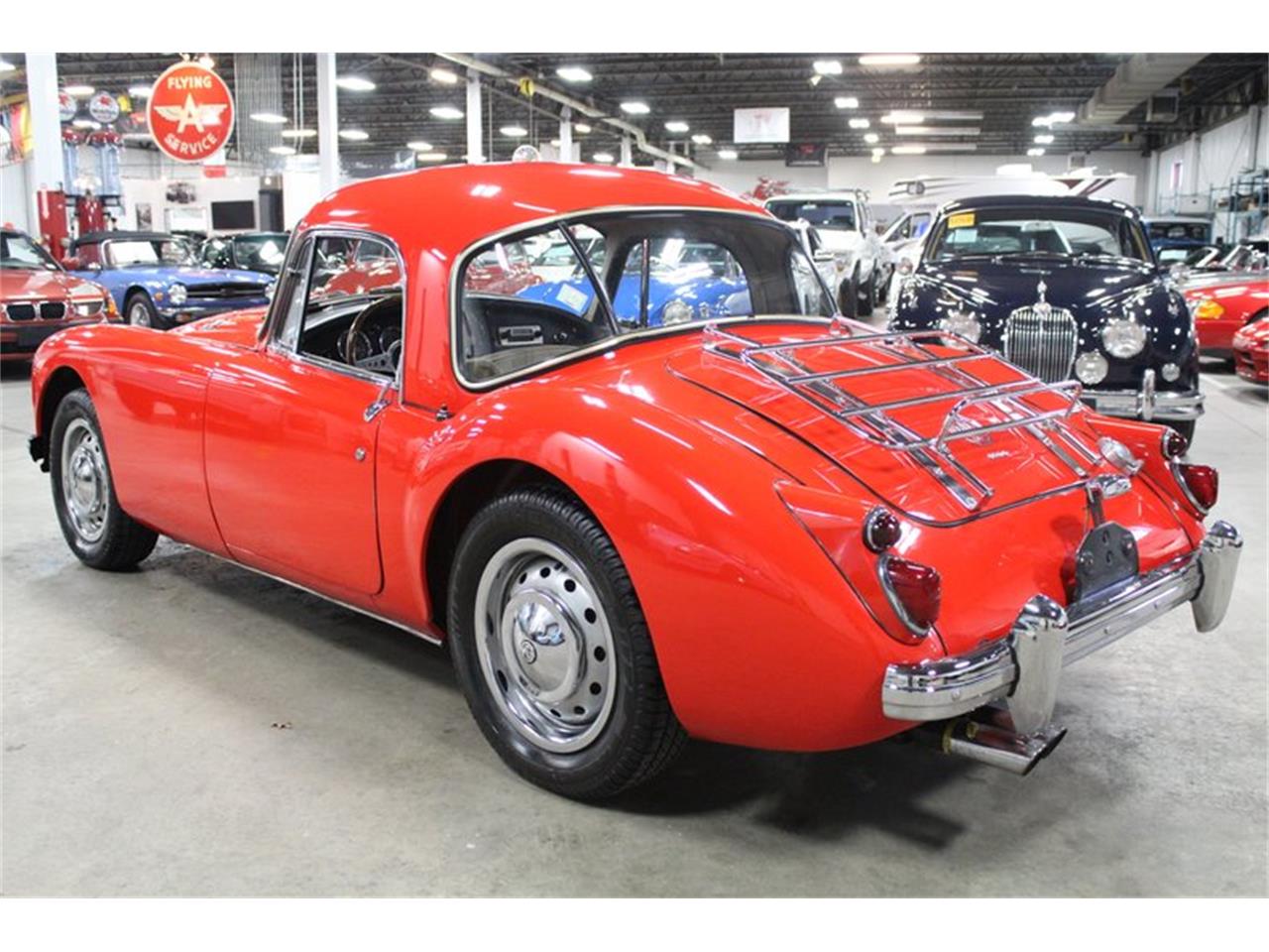1961 MG MGA for Sale | ClassicCars.com | CC-1168543