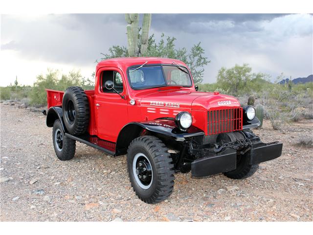 Classic Dodge Power Wagon for Sale on ClassicCars.com