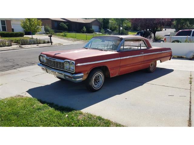 1964 Chevrolet Impala for Sale on ClassicCars.com