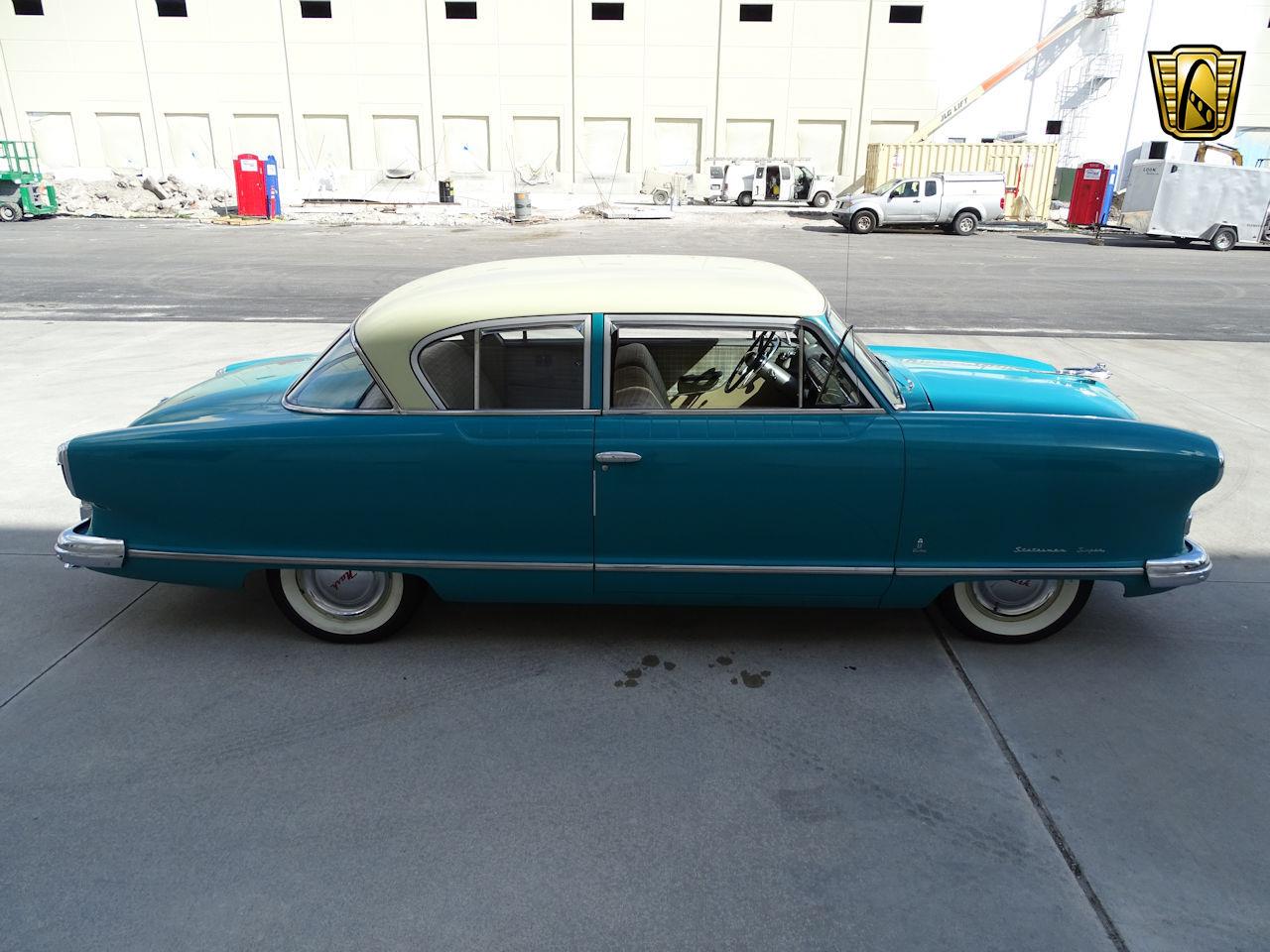 1953 Nash Statesman for Sale | ClassicCars.com | CC-1160936