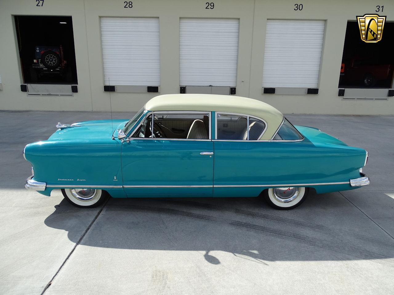 1953 Nash Statesman for Sale | ClassicCars.com | CC-1160936