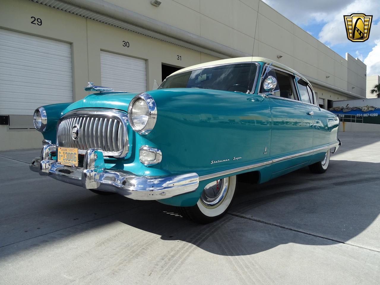 1953 Nash Statesman for Sale | ClassicCars.com | CC-1160936