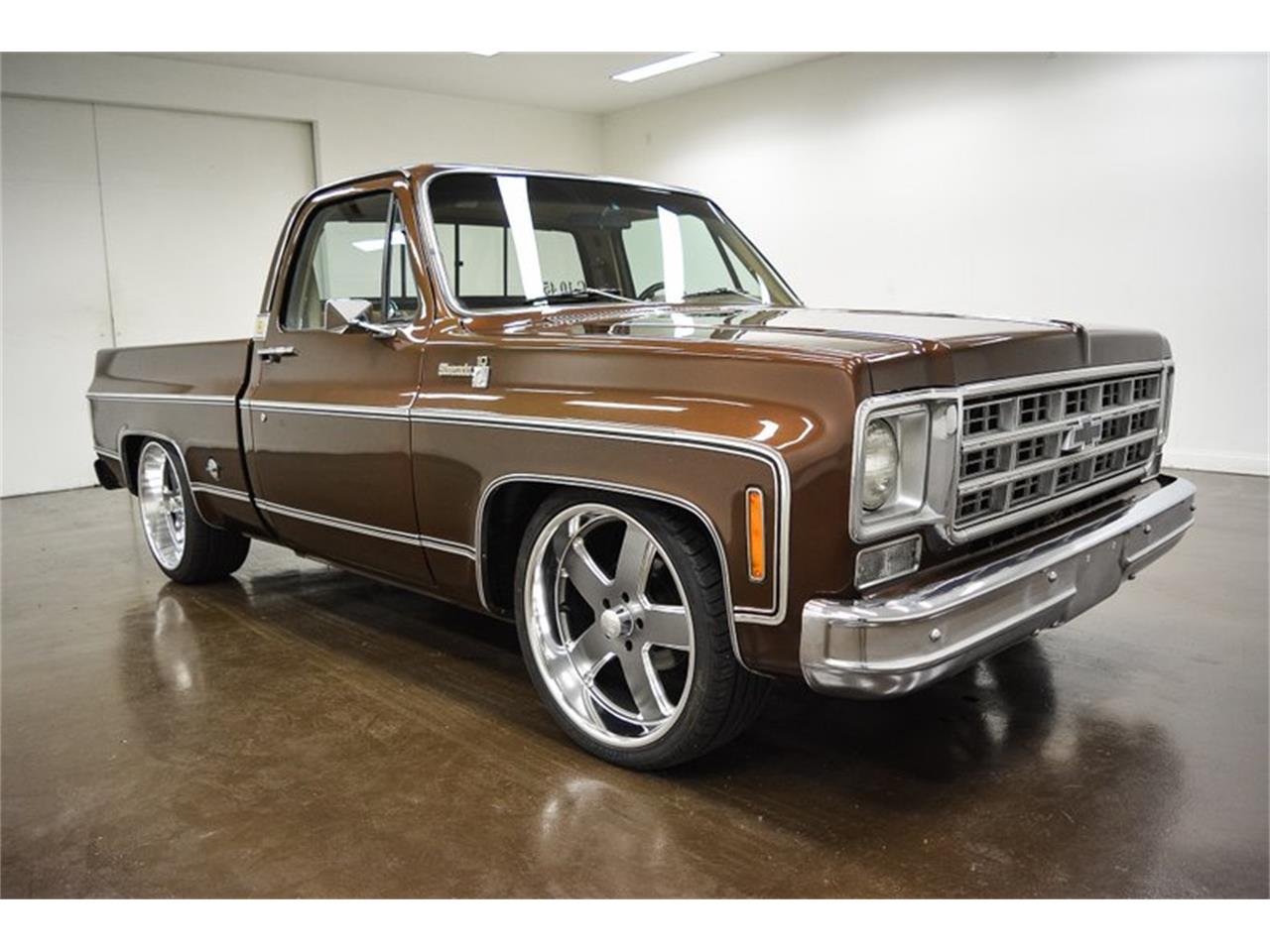 1978 Chevrolet C10 for Sale | ClassicCars.com | CC-1169466