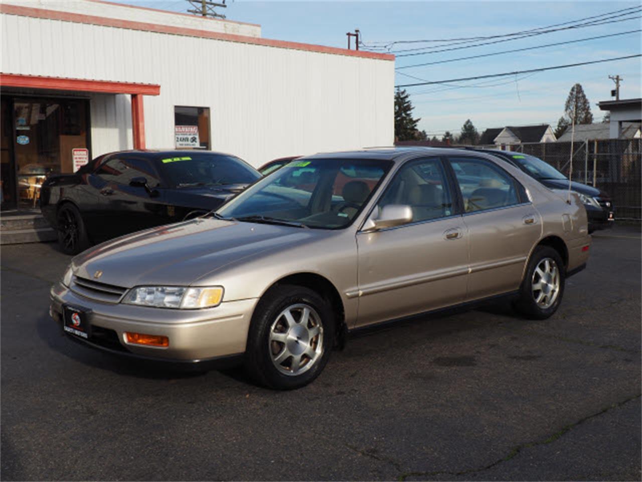 1994 Honda Accord for Sale | ClassicCars.com | CC-1169807
