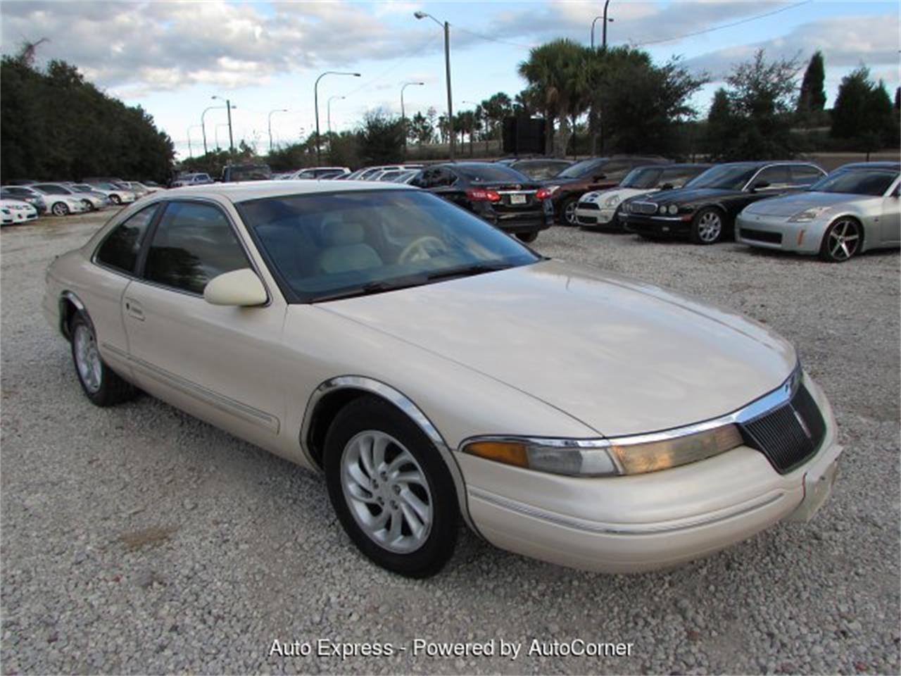 1996 Lincoln Mark VIII for Sale | ClassicCars.com | CC-1171135