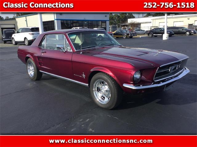 1967 Ford Mustang for Sale on ClassicCars.com