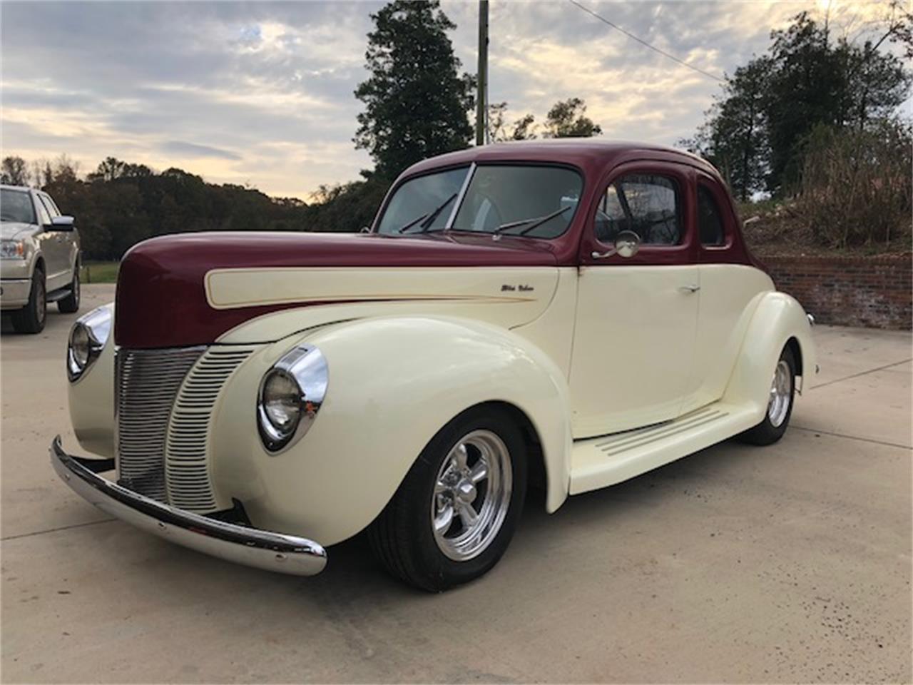1940 Ford Coupe Street Rod for Sale | ClassicCars.com | CC-1171260