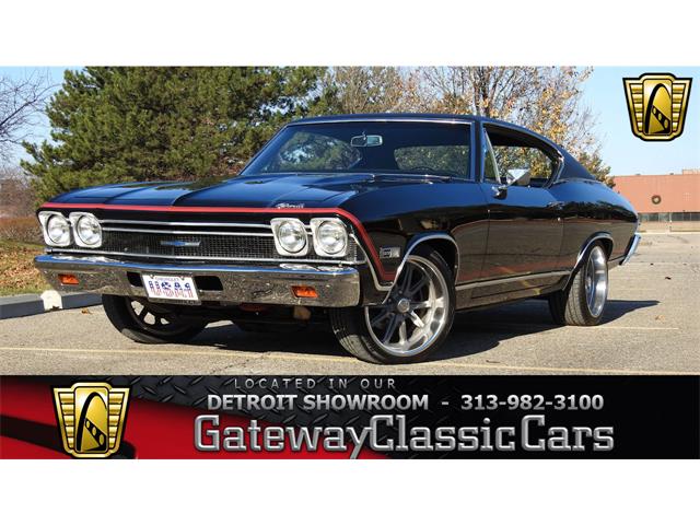 1968 Chevrolet Chevelle for Sale on ClassicCars.com