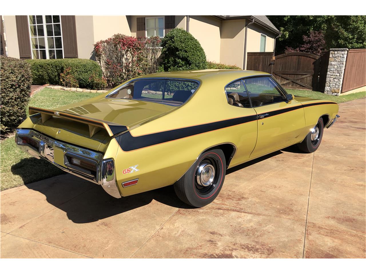 1971 Buick GSX for Sale | ClassicCars.com | CC-1170154