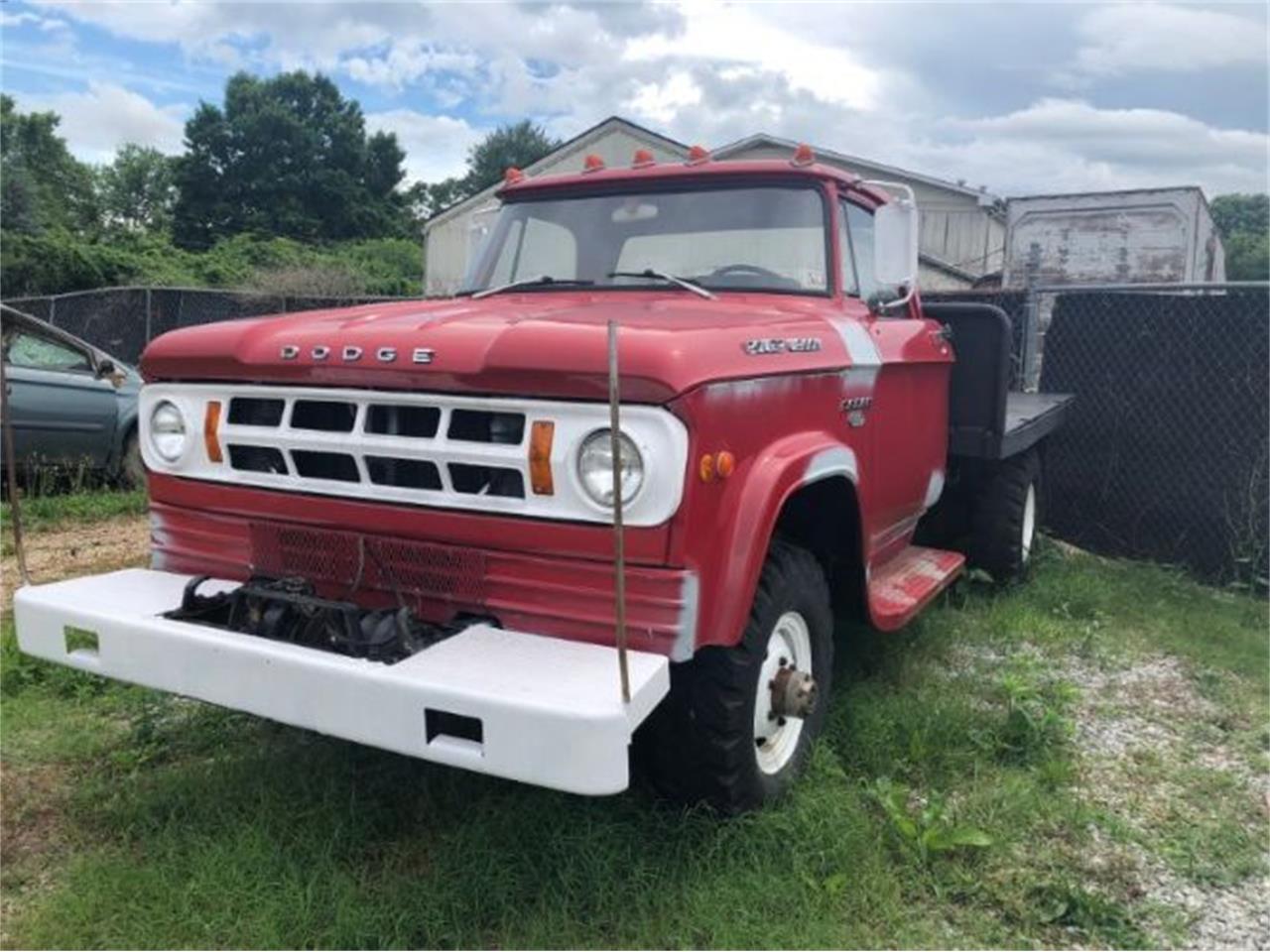 1967 Dodge Power Wagon for Sale | ClassicCars.com | CC-1171900