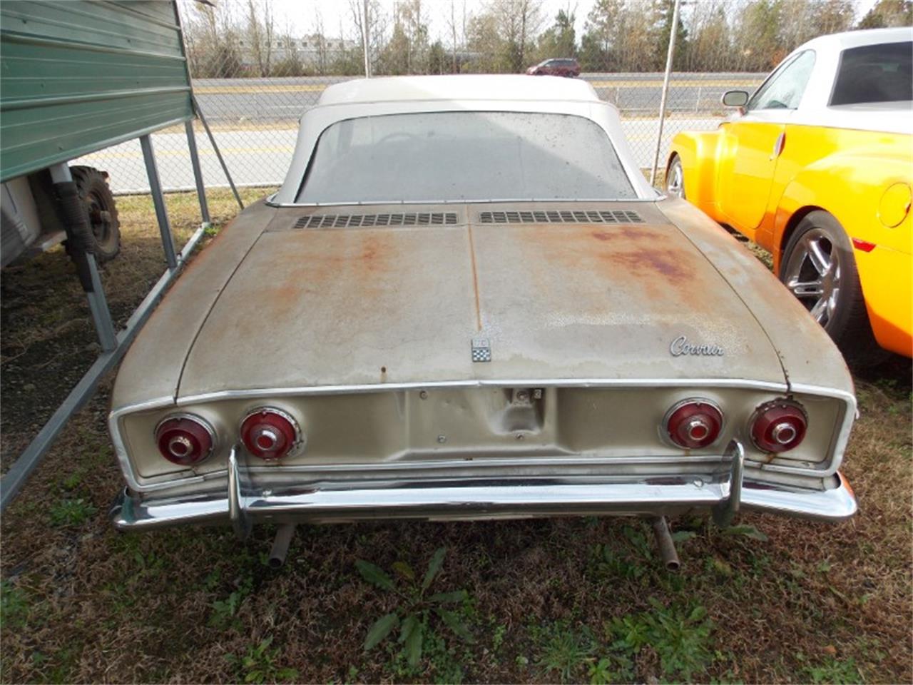 1967 Chevrolet Corvair for Sale | ClassicCars.com | CC-1171941