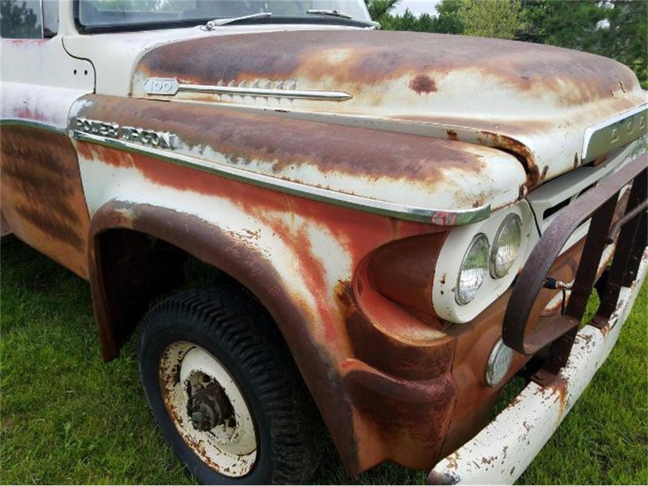1959 Dodge Power Wagon for Sale | ClassicCars.com | CC-1171993