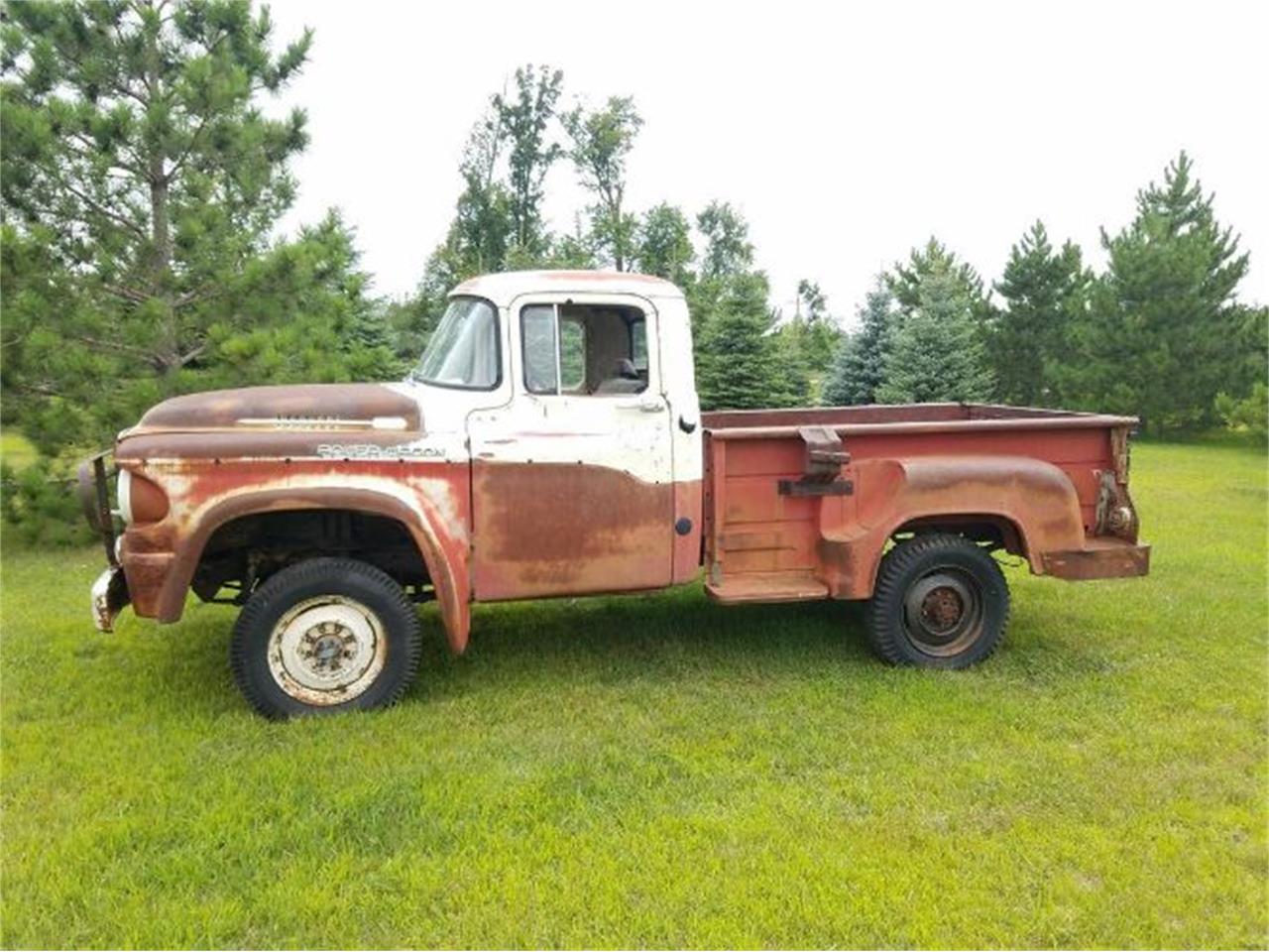 1959 Dodge Power Wagon for Sale | ClassicCars.com | CC-1171993