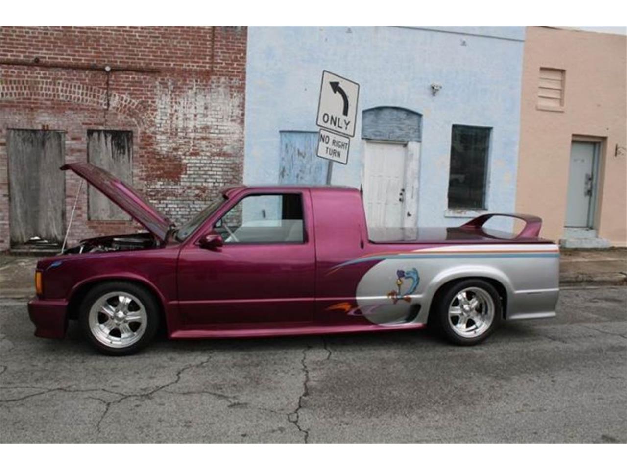 1984 Chevrolet S10 for Sale | ClassicCars.com | CC-1172022