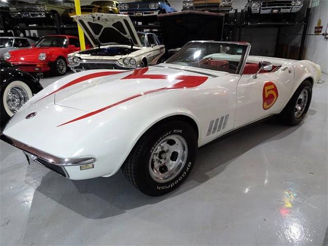 1968 Chevrolet Corvette for Sale on ClassicCars.com