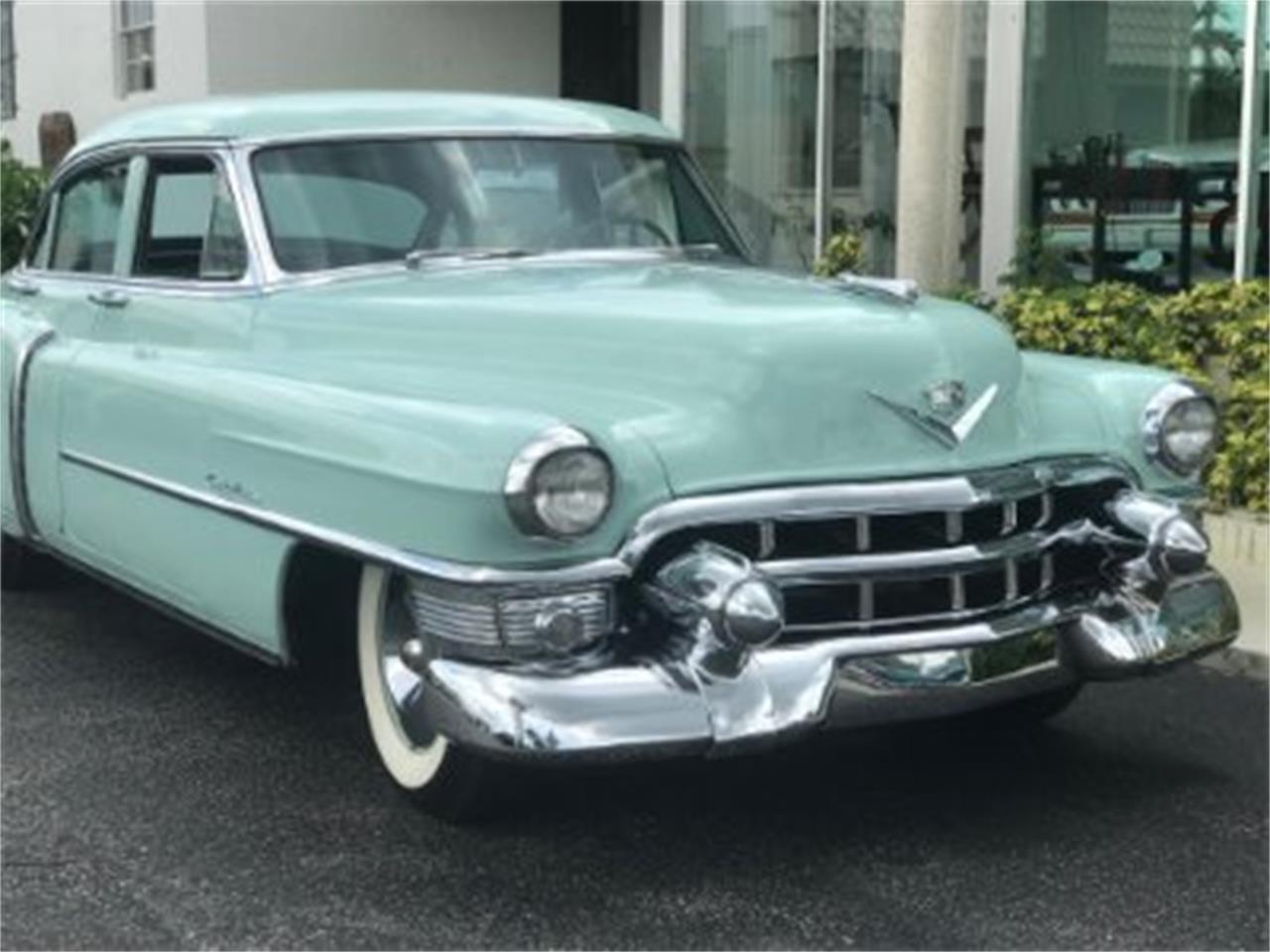 1953 Cadillac Series 62 for Sale | ClassicCars.com | CC-1172644
