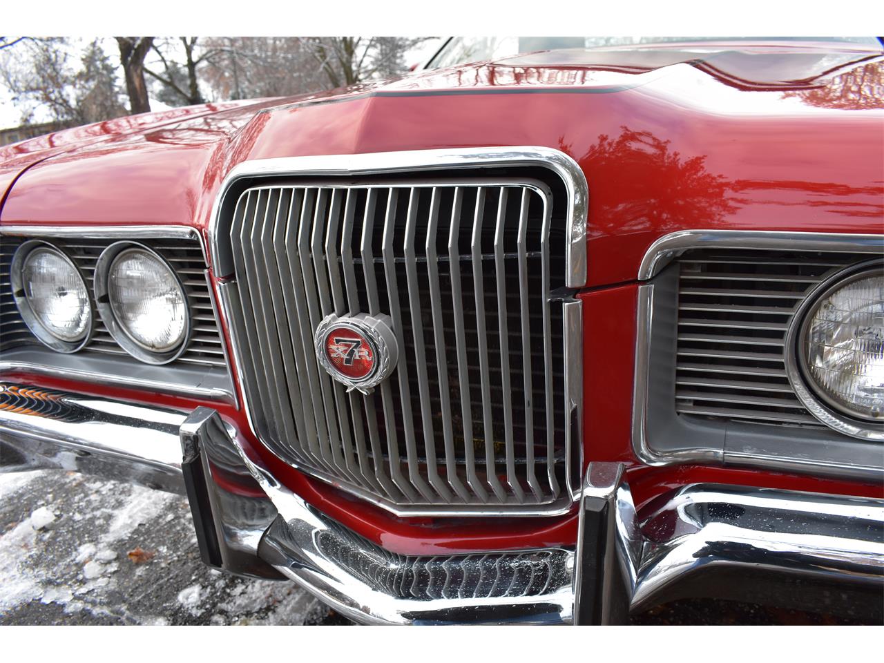 1972 Mercury Cougar XR7 for Sale | ClassicCars.com | CC-1172787