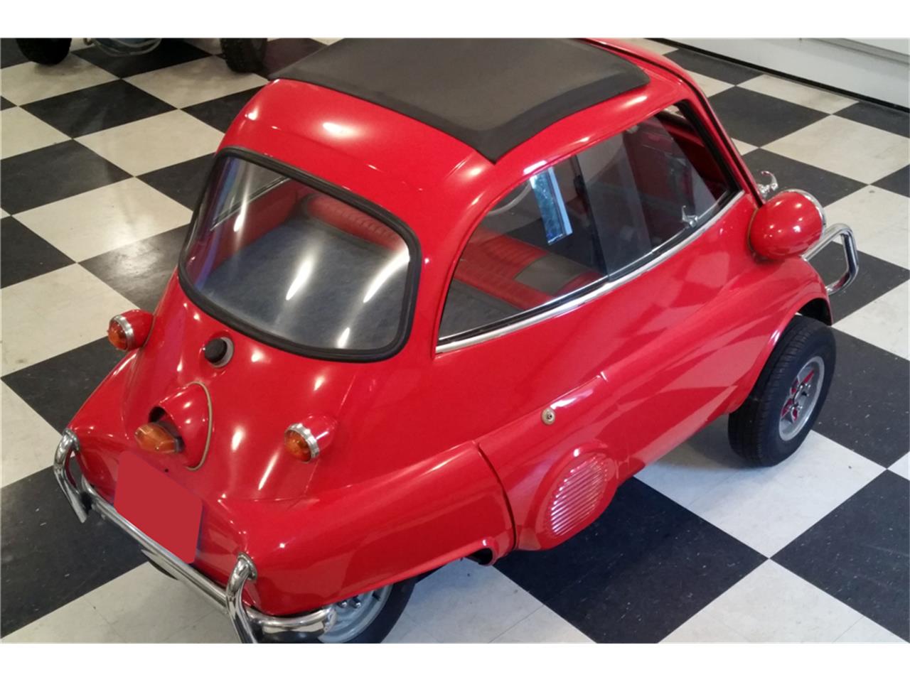 1960 BMW Isetta for Sale | ClassicCars.com | CC-1172873