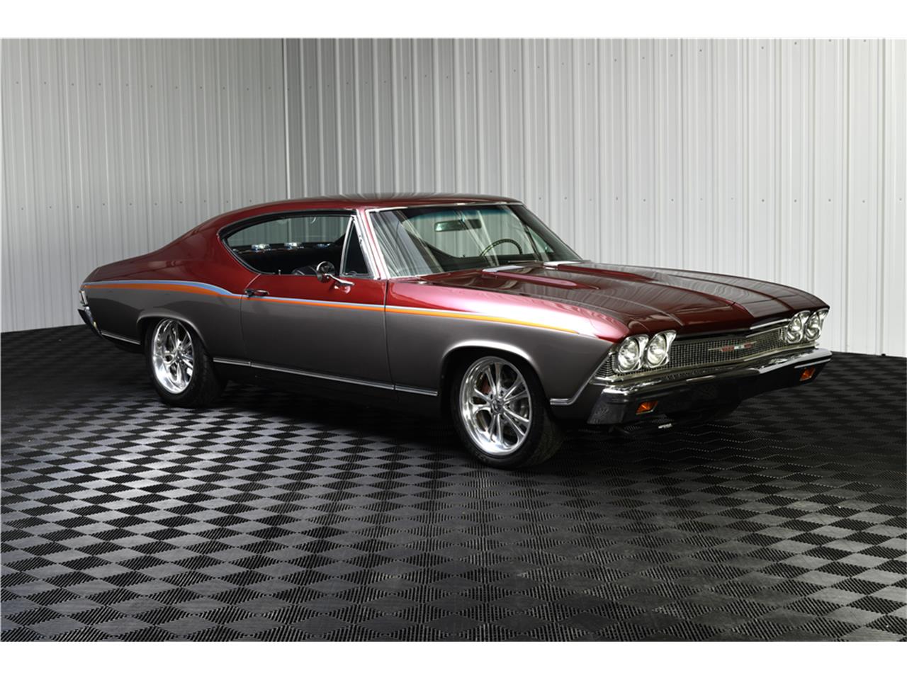 1968 Chevrolet Chevelle Malibu for Sale | ClassicCars.com | CC-1170029