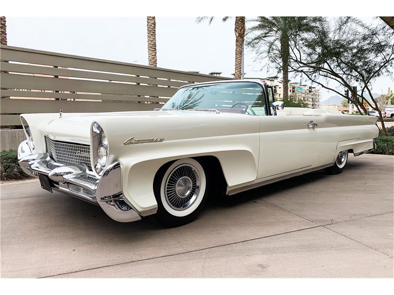 1958 Lincoln Continental Mark III for Sale | ClassicCars.com | CC-1172911