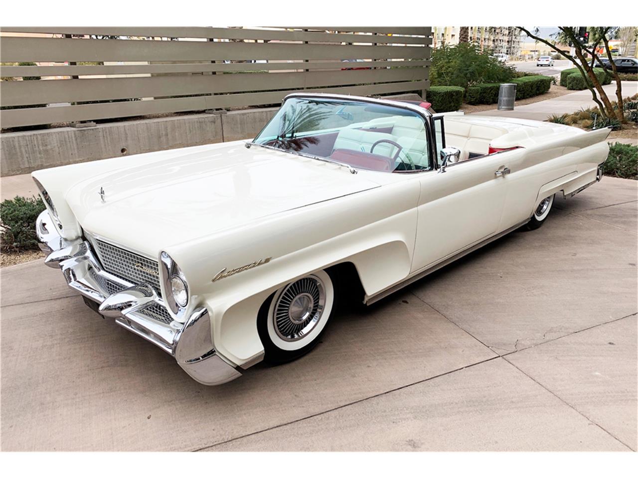 1958 Lincoln Continental Mark III for Sale | ClassicCars.com | CC-1172911