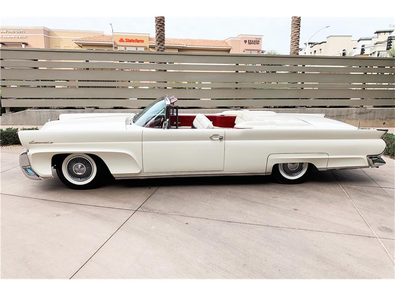 1958 Lincoln Continental Mark III for Sale | ClassicCars.com | CC-1172911