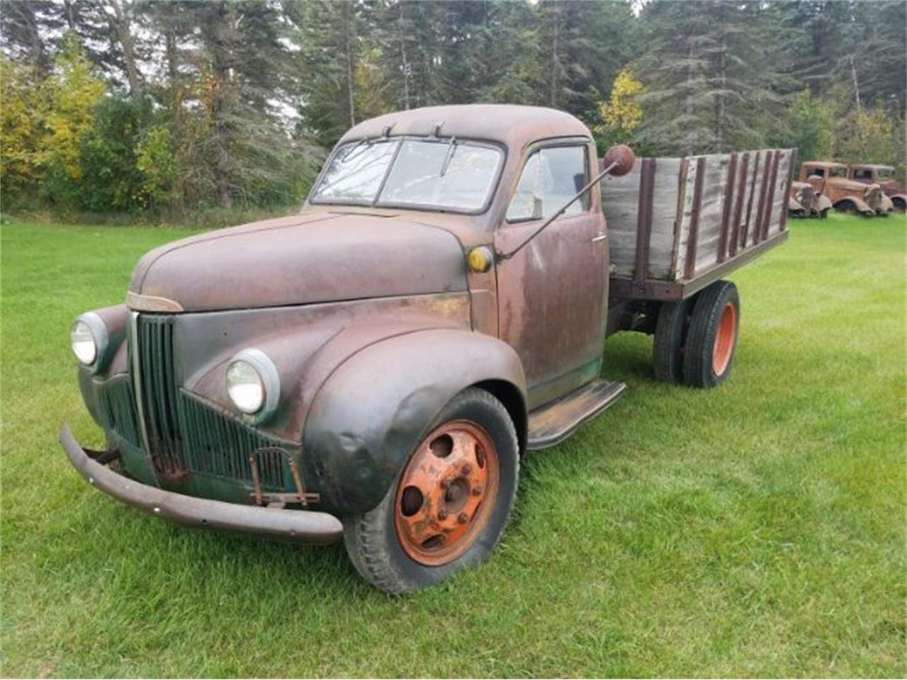 1945 Studebaker M15 for Sale | ClassicCars.com | CC-1173445