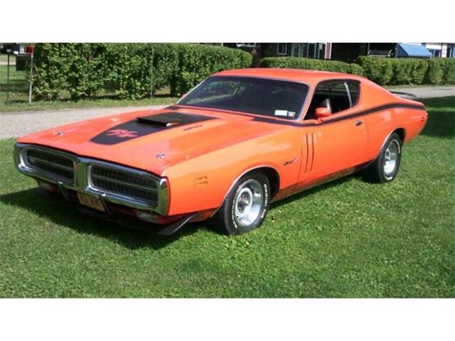 1971 Dodge Charger for Sale on ClassicCars.com