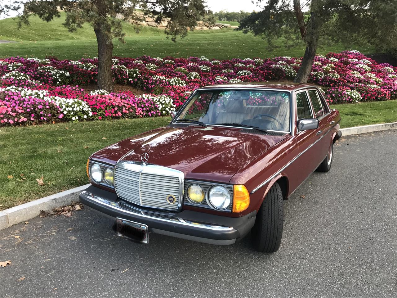 1983 Mercedes-Benz 240D for Sale | ClassicCars.com | CC-1173821