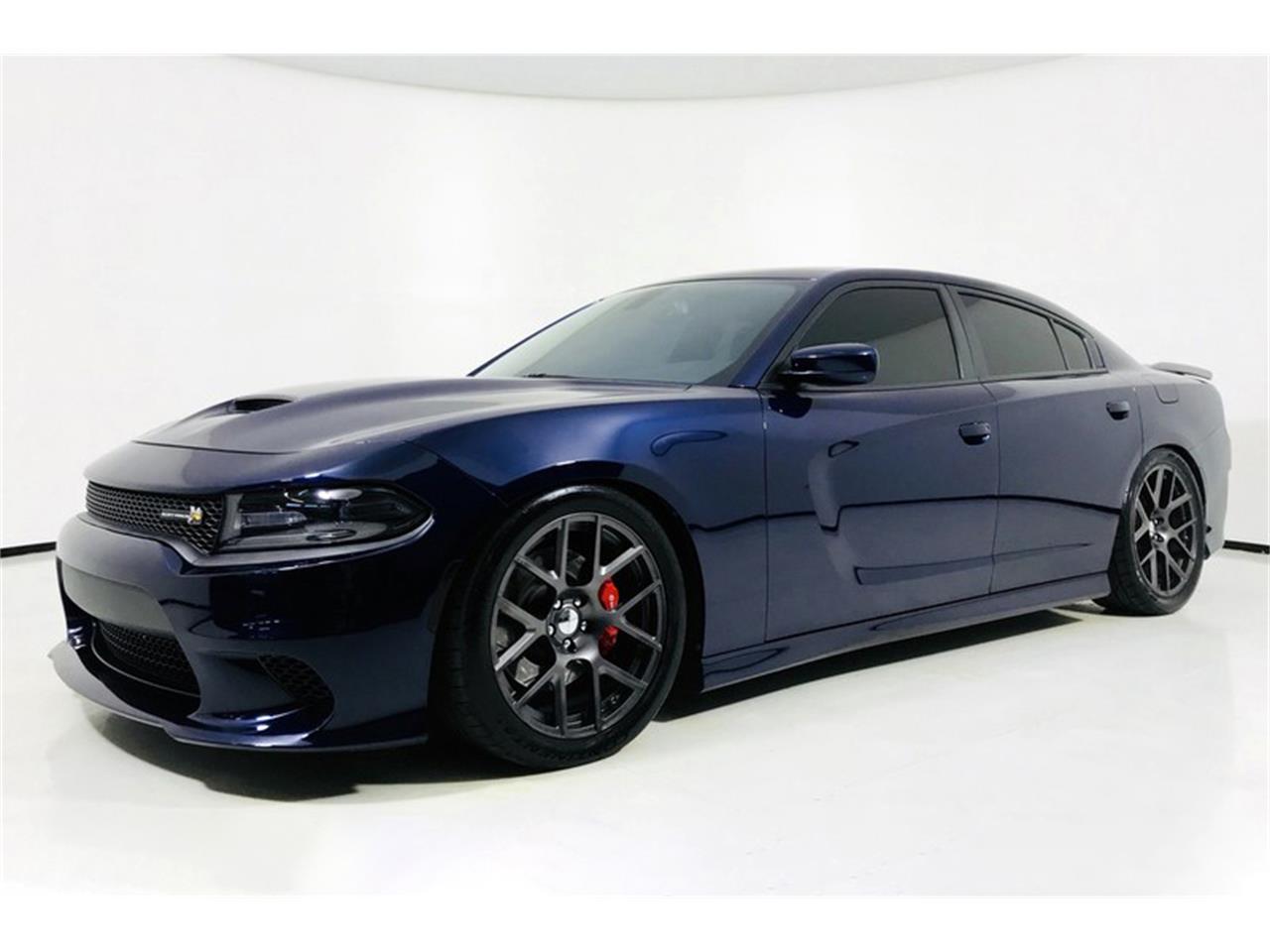 2016 Dodge CHARGER SRT HELLCAT for Sale | ClassicCars.com | CC-1174020