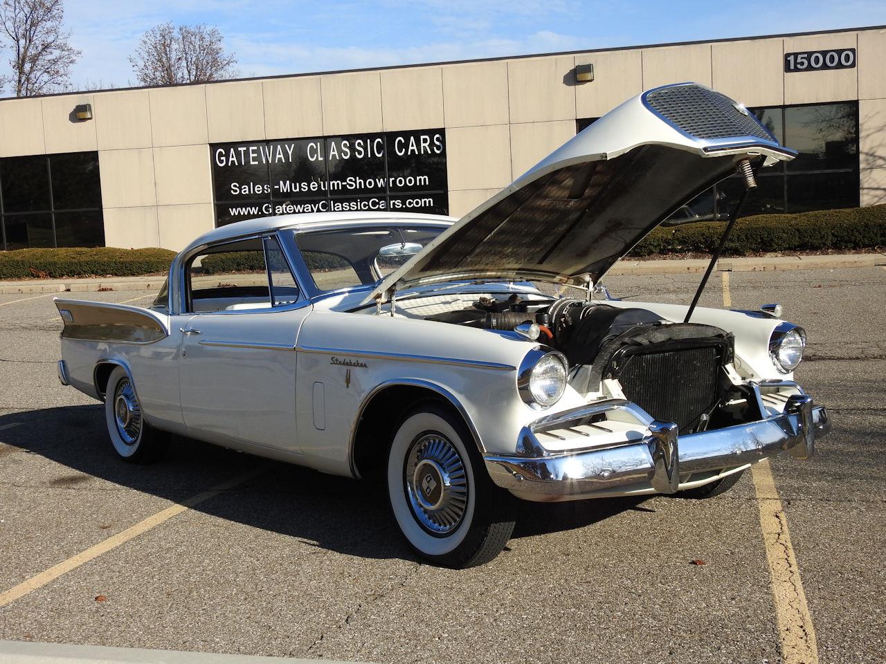 1957 Studebaker Golden Hawk for Sale | ClassicCars.com | CC-1174172