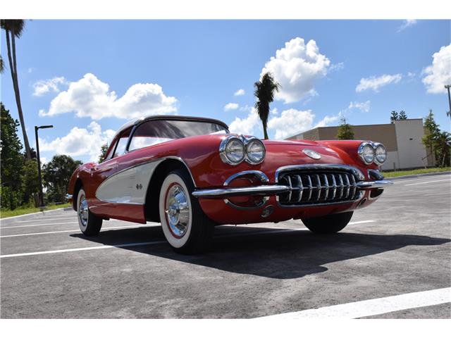 1960 Chevrolet Corvette for Sale on ClassicCars.com