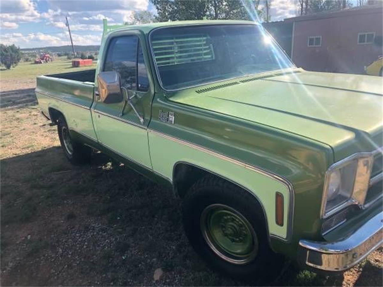 1976 GMC 1500 for Sale | ClassicCars.com | CC-1174566