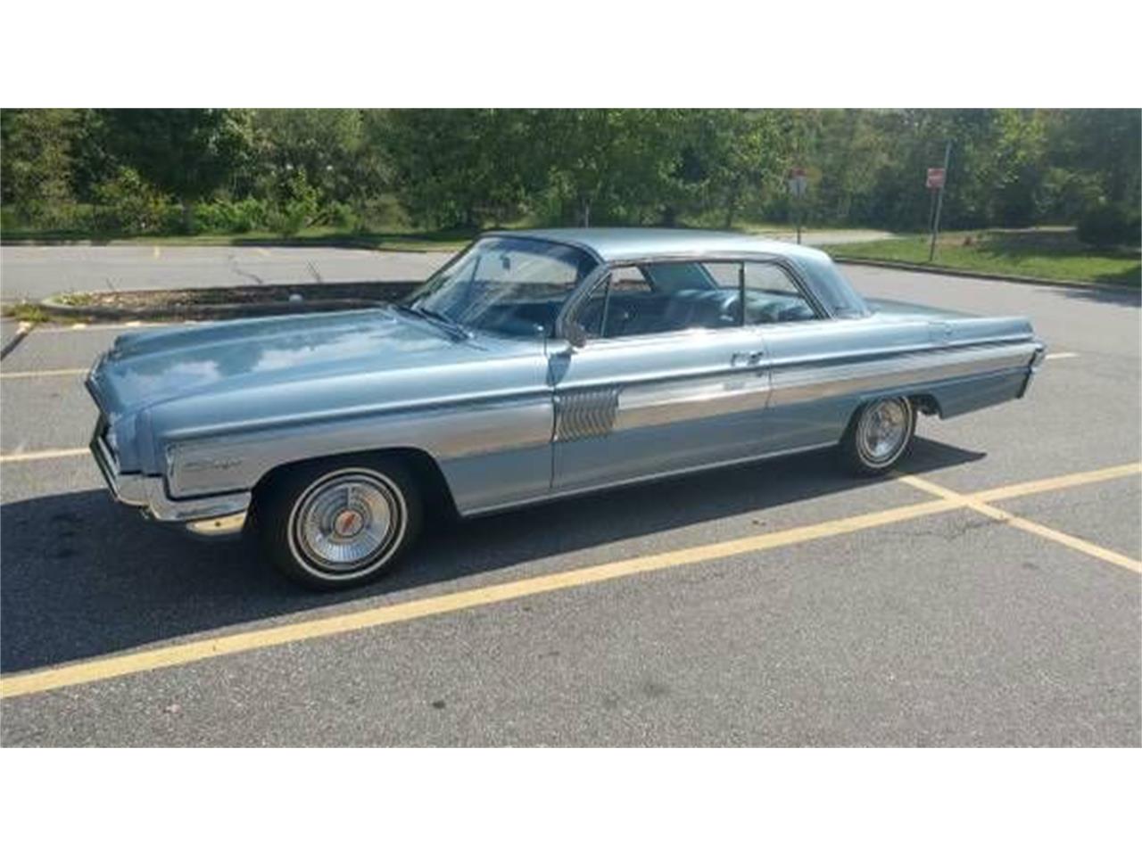 1962 Oldsmobile Starfire for Sale | ClassicCars.com | CC-1174795